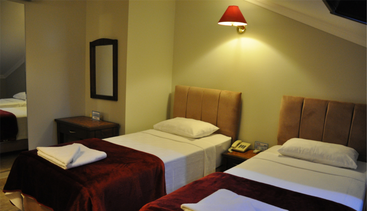 Our Rooms | Göcek MR. Dim Exclusive Apart Hotel